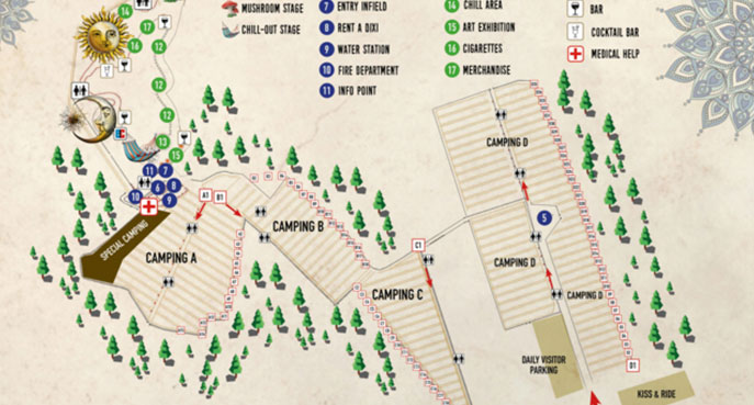 Startseite - Indian Spirit Festival
