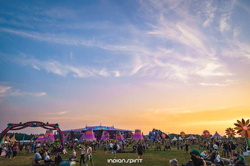 1999-2016 - Indian Spirit Festival