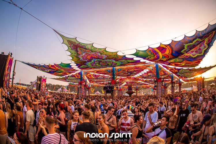 2019 - Indian Spirit Festival