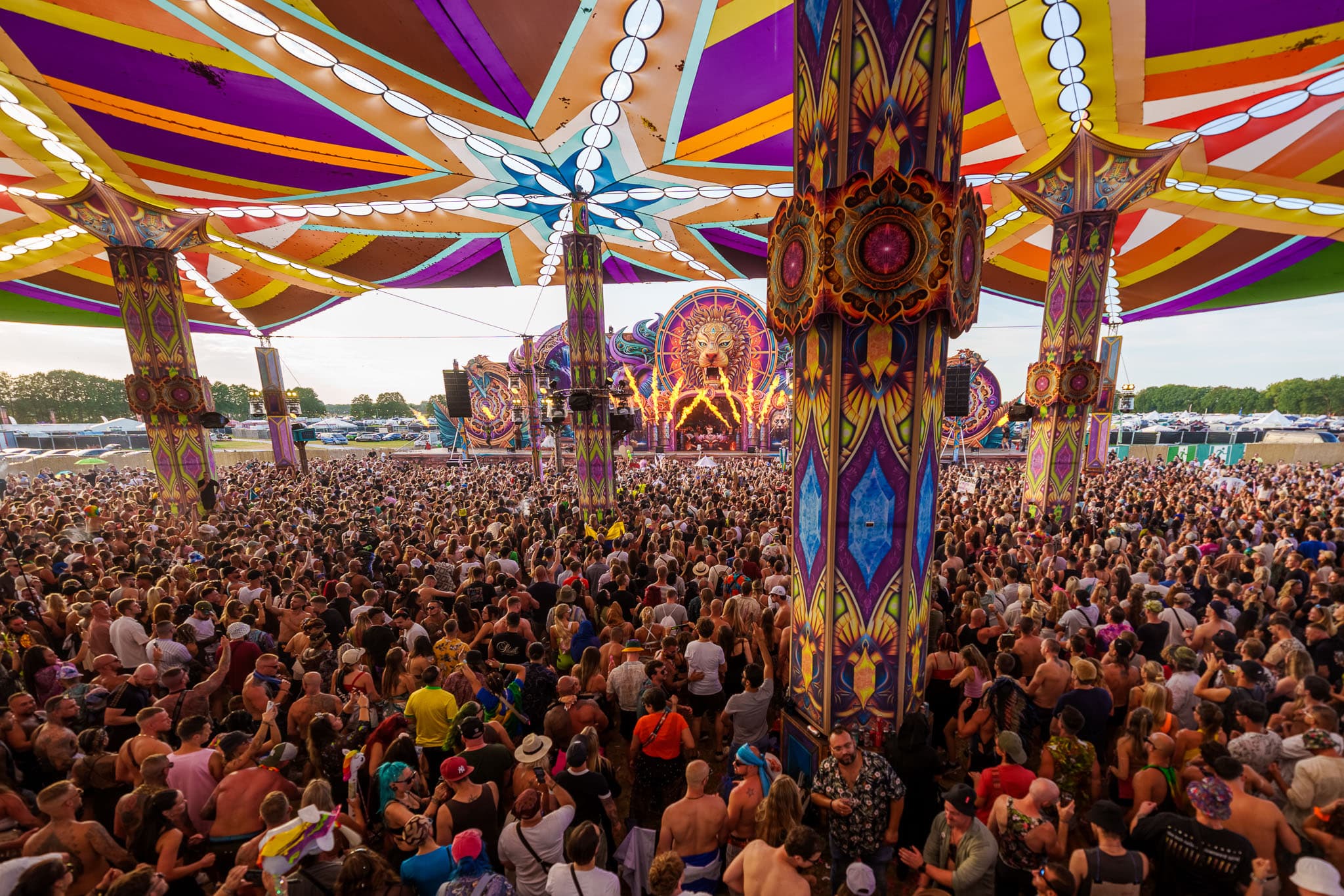 2024 - Indian Spirit Festival