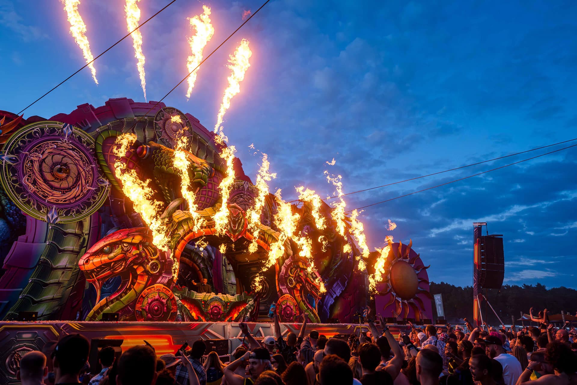2025 - Indian Spirit Festival